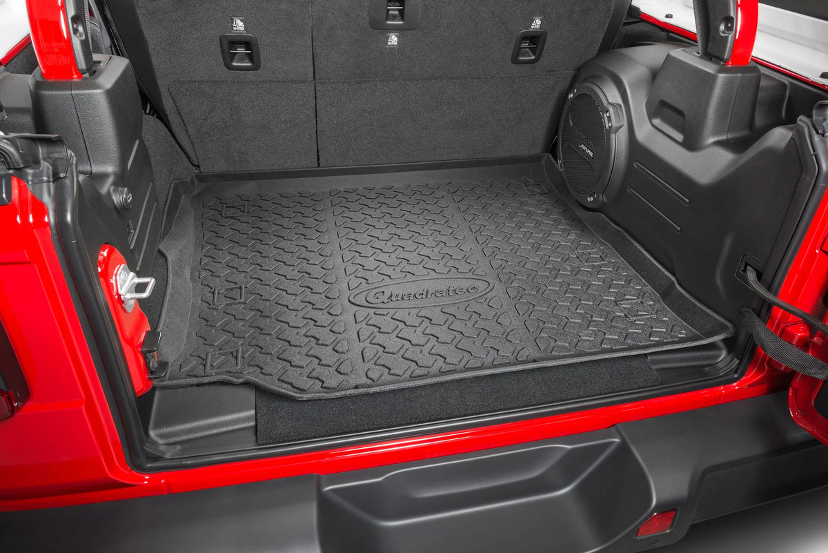 Ultimate All Weather Rear Cargo Liner for 18-24 Jeep Wrangler JL Unlim – passion 4x4 store