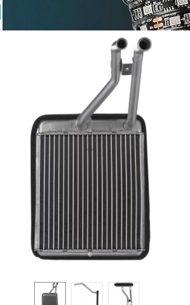 HEATER CORE – passion 4x4 store