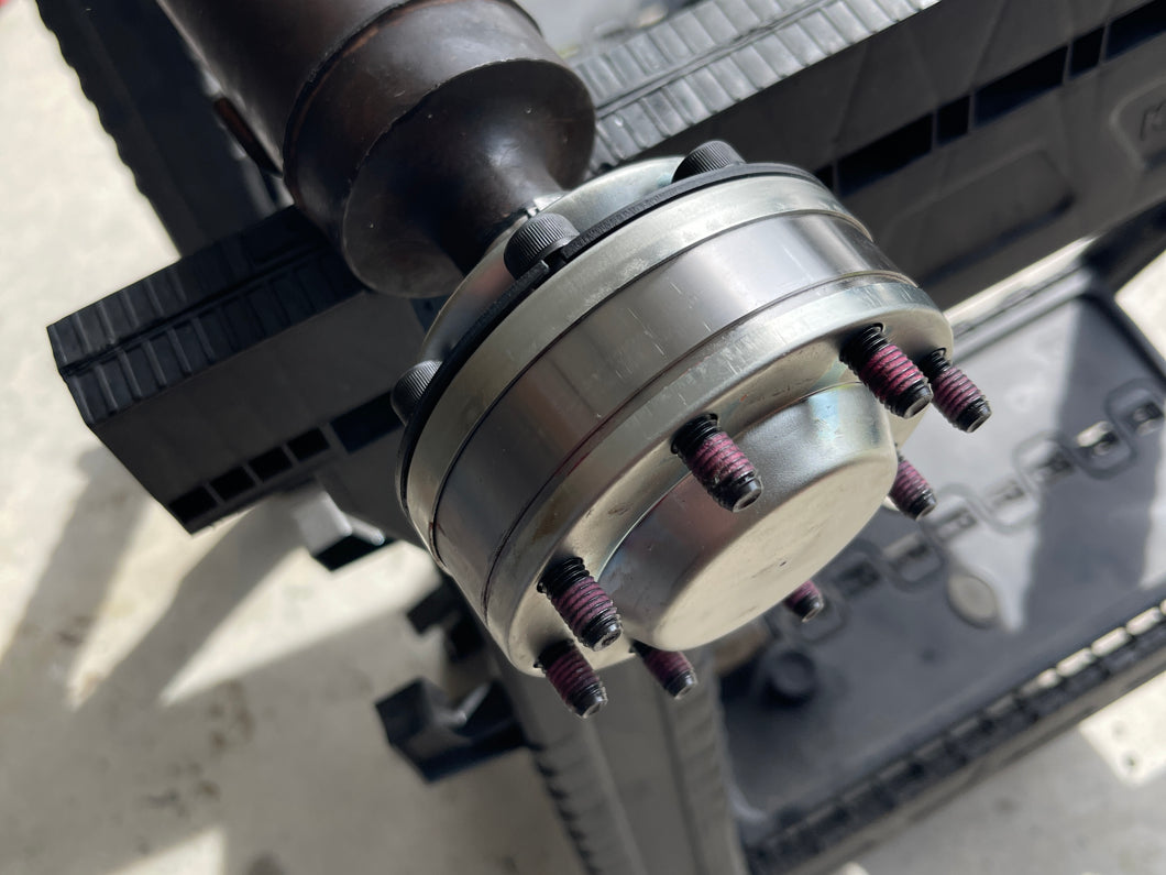 Teraflex Rzeppa High-Angle Factory Replacement CV Joint Kit (07-18 Jee ...