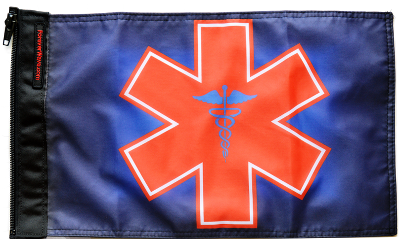 Medical Flag – passion 4x4 store