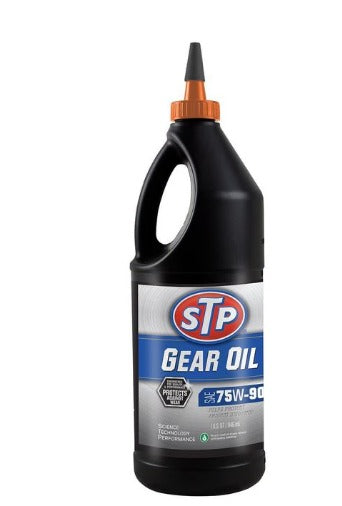 STP 75W-90 Conventional Gear Oil 1 Quart – passion 4x4 store