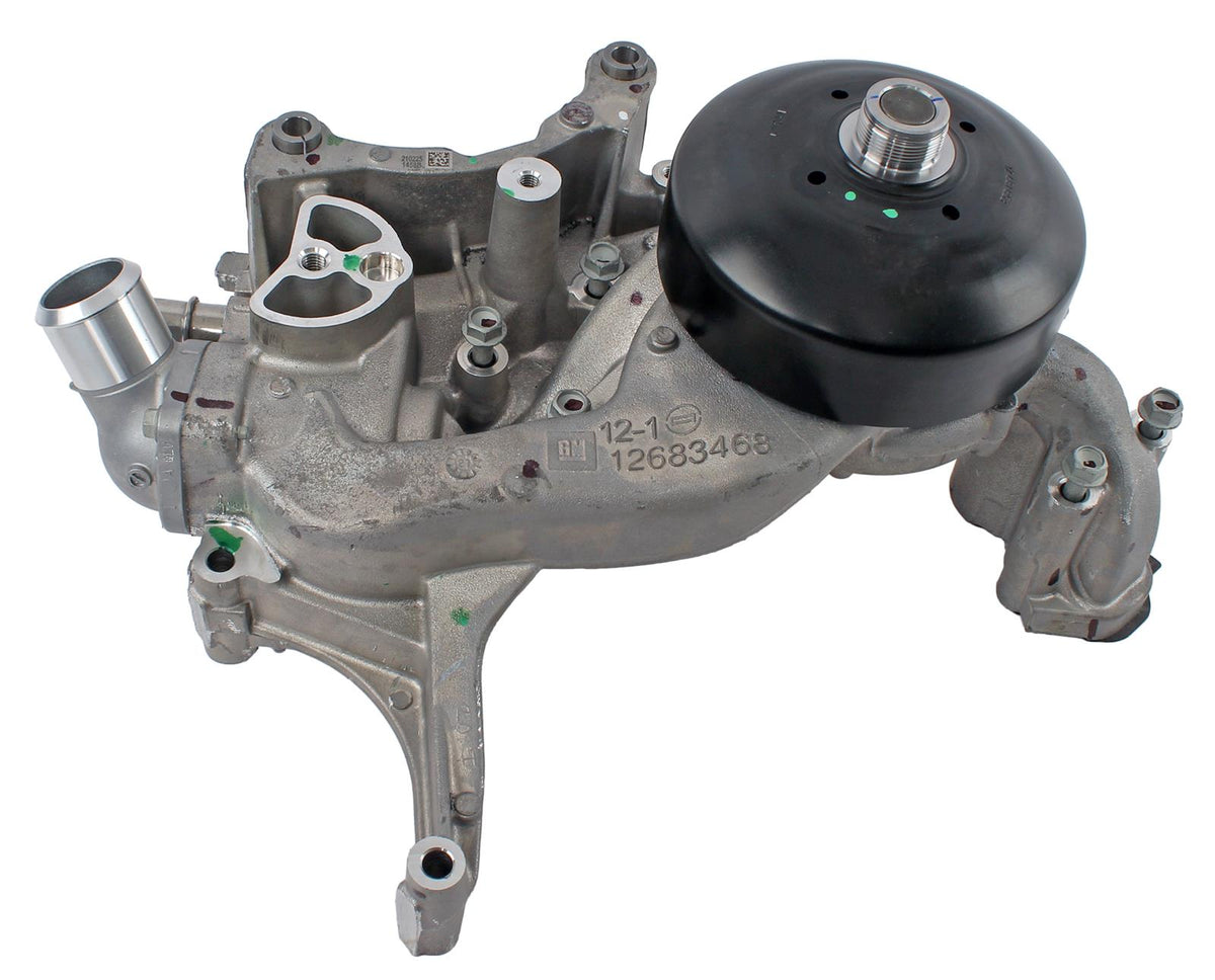 ACDelco Water Pump 12707676 – passion 4x4 store